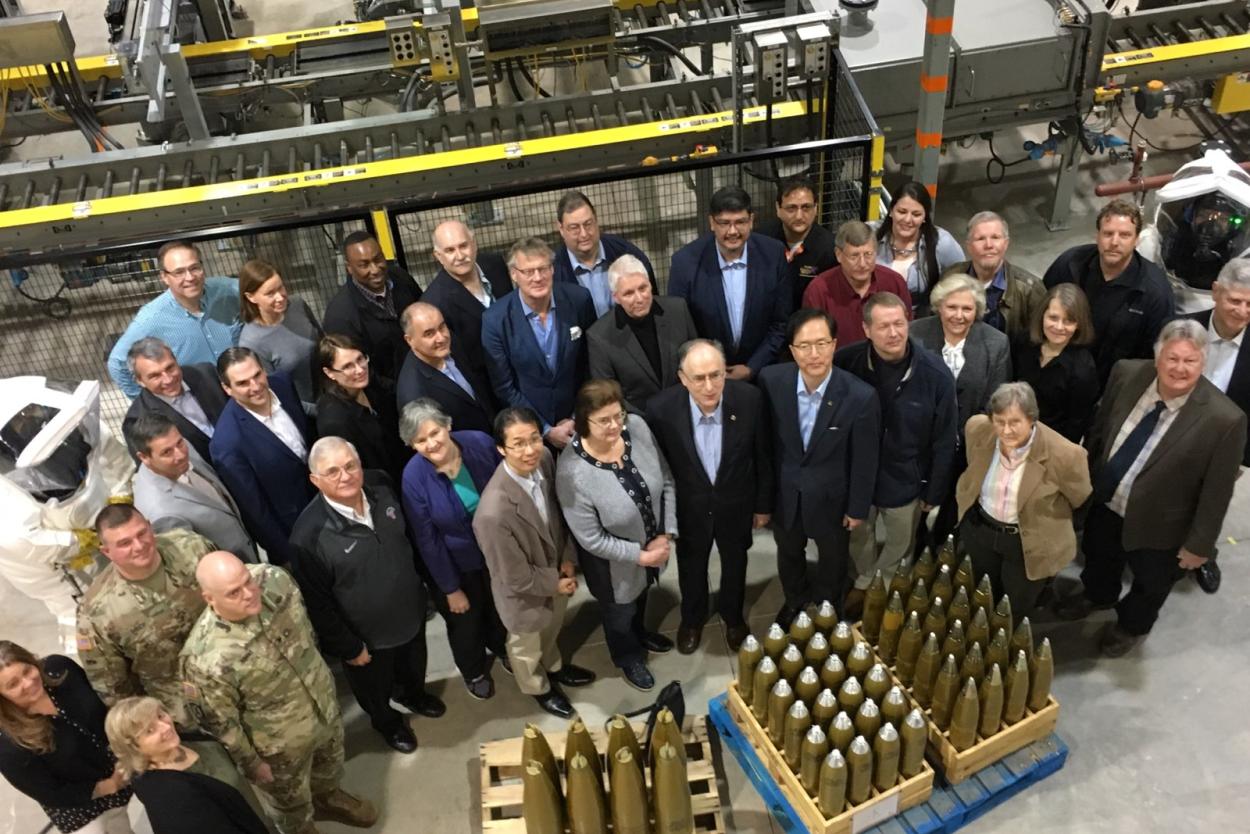 OPCW Executive Council and Director-General Visit the United States | OPCW