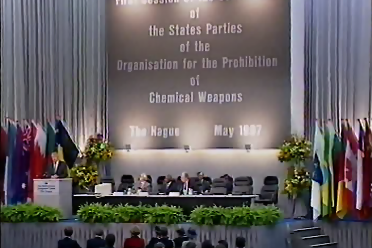 History | OPCW