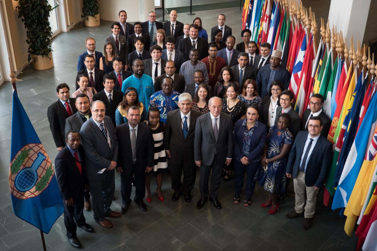 OPCW Concludes 18th Edition of Associate Programme | OPCW