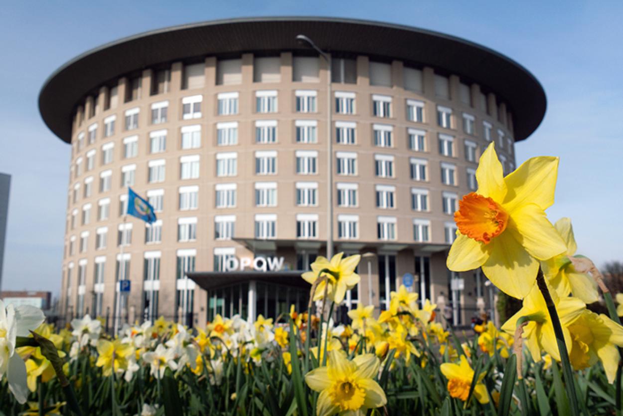 OPCW Director-General on the Occasion of the 21st Anniversary of the ...
