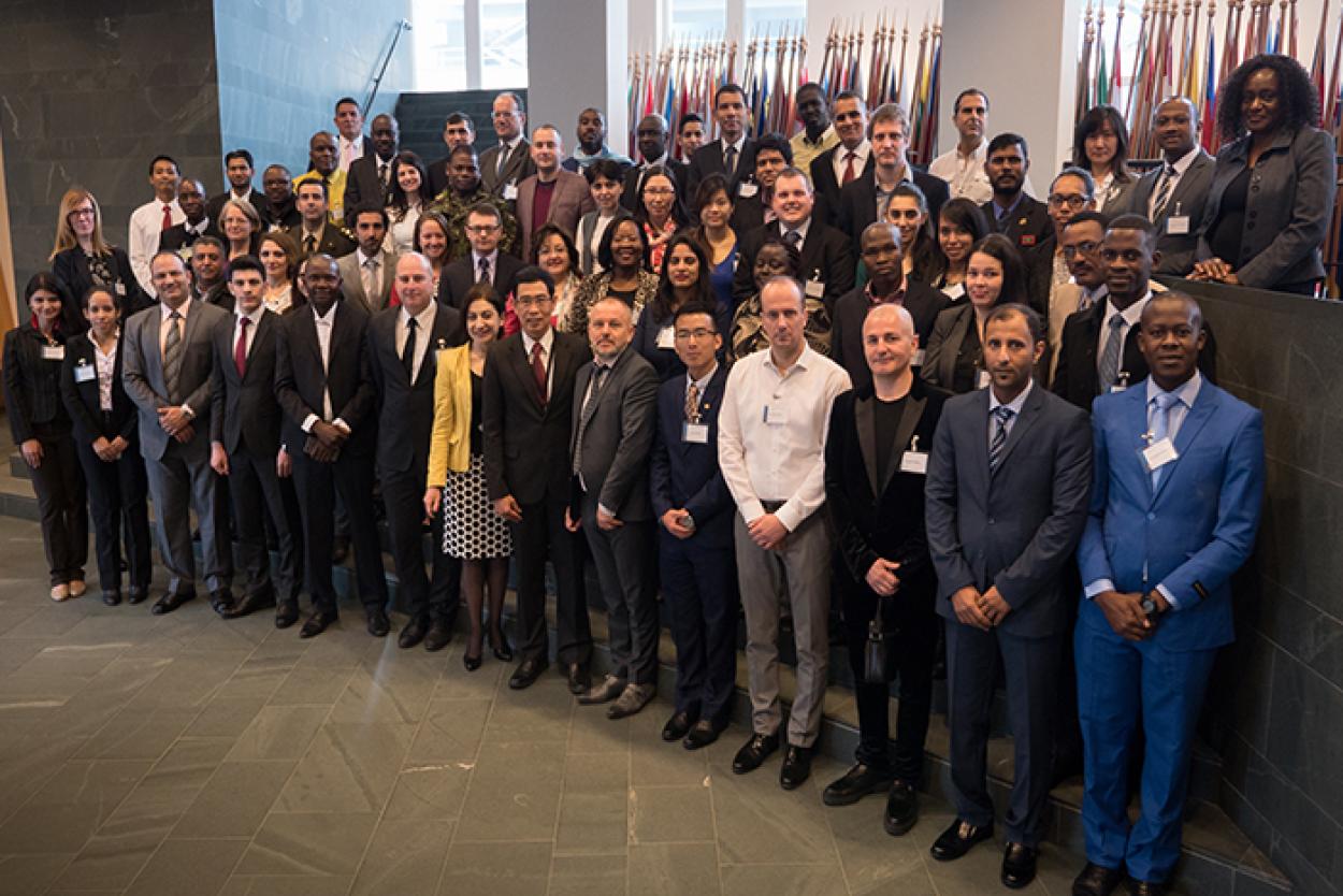 OPCW Helps Build Capacity of National Authorities for Effective ...