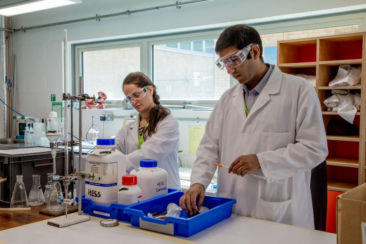 Centre for Chemistry and Technology | OPCW