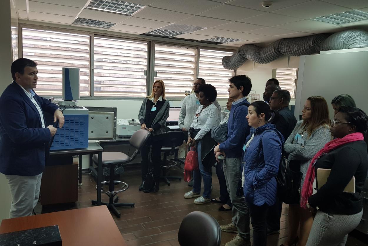 Trainers Programme Strengthens Customs Training Modules on CWC Transfer ...