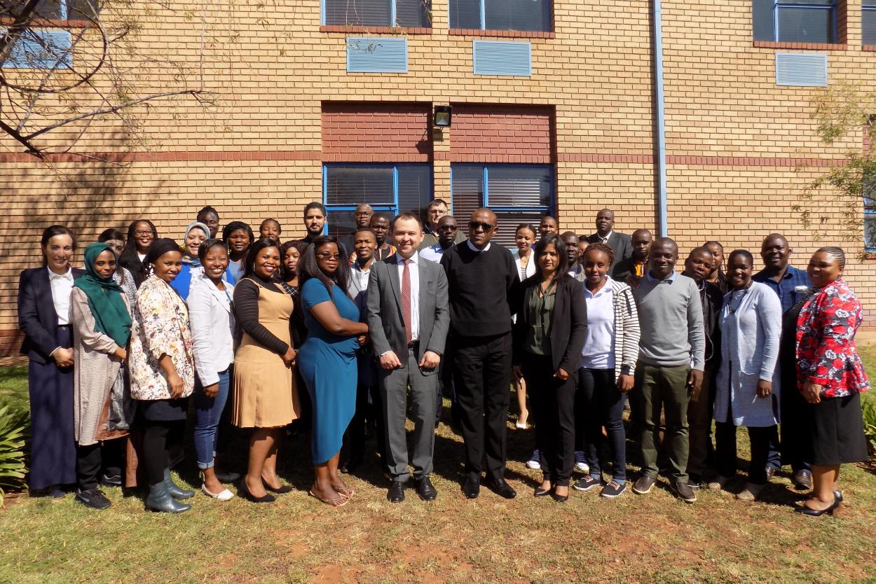 OPCW Holds 11th Analytical Chemistry Course under Programme to ...
