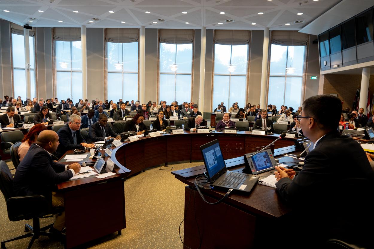 Enhancing the Implementation of the Chemical Weapons Convention ...