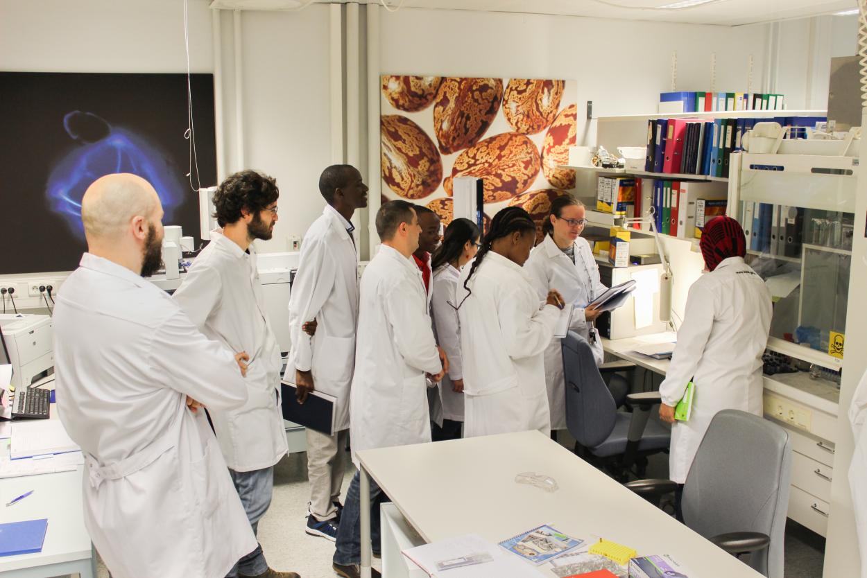 Analytical Chemists Laboratory Skills Enhanced in OPCW-VERIFIN Course ...