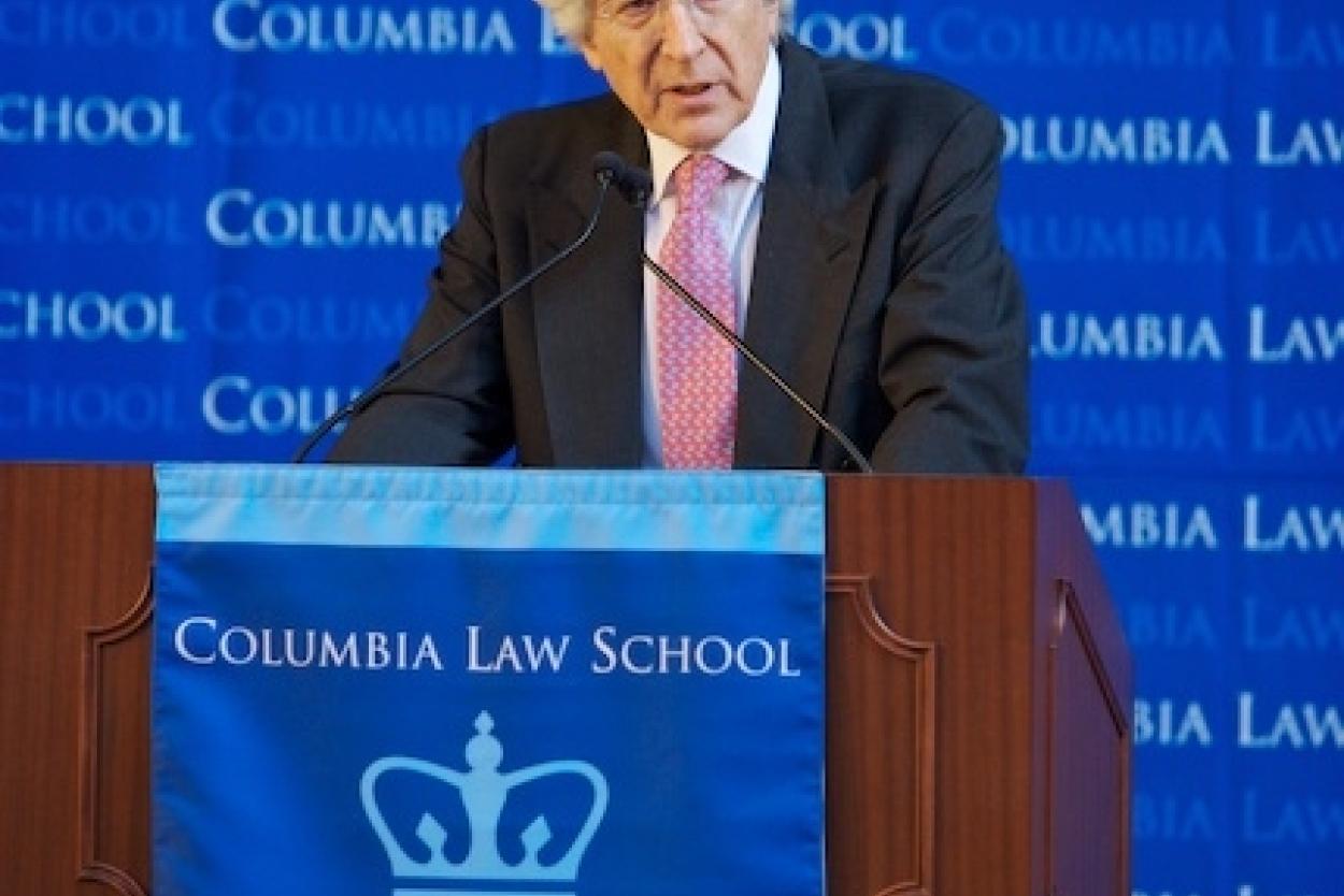 CWC and OPCW Tenth Anniversary Commemorated by Columbia Law School | OPCW