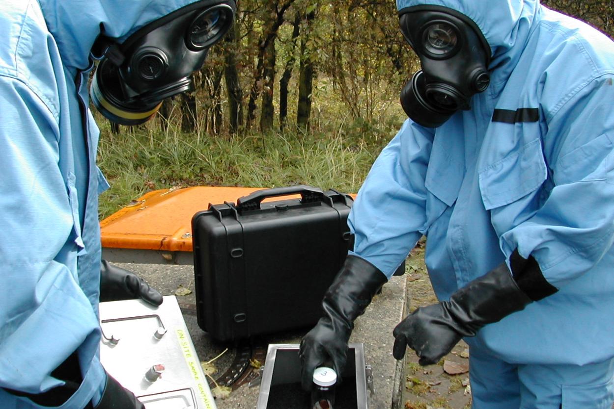 The Verification Regime of the Chemical Weapons Convention: An Overview ...