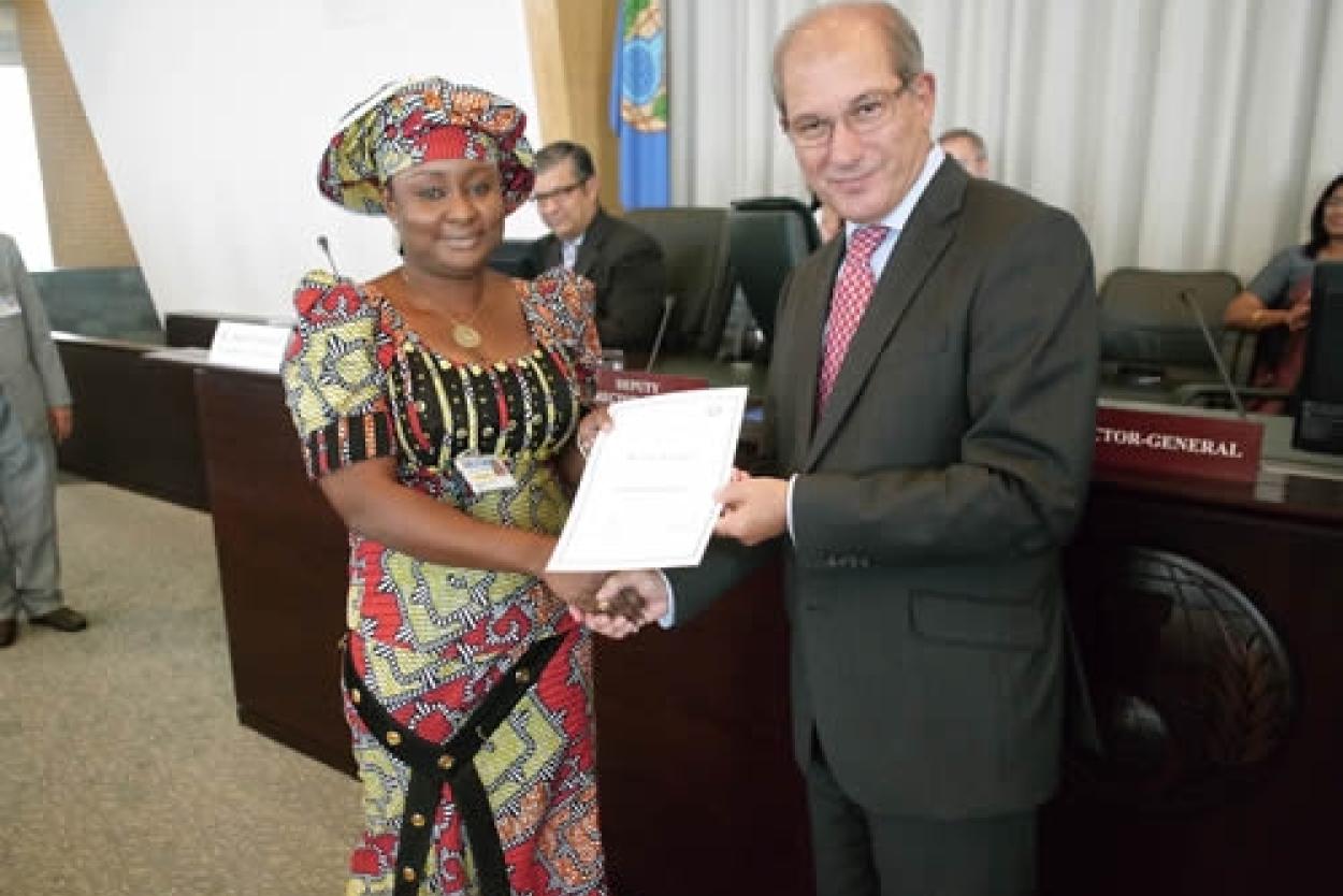 OPCW Concludes 13th Associate Programme | OPCW OPCW Concludes 13th Associate Programme | OPCW