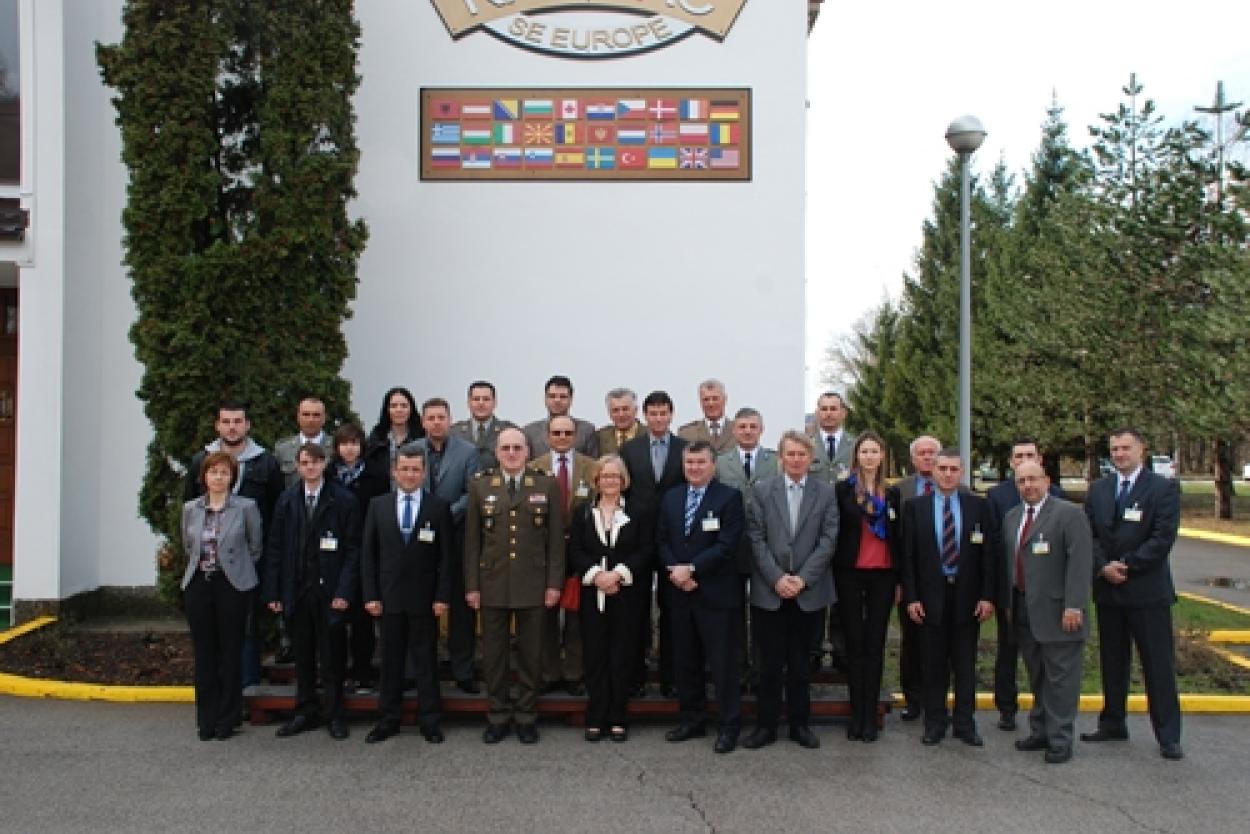 10th Seminar Held in Croatia on the Chemical Weapons Convention | OPCW
