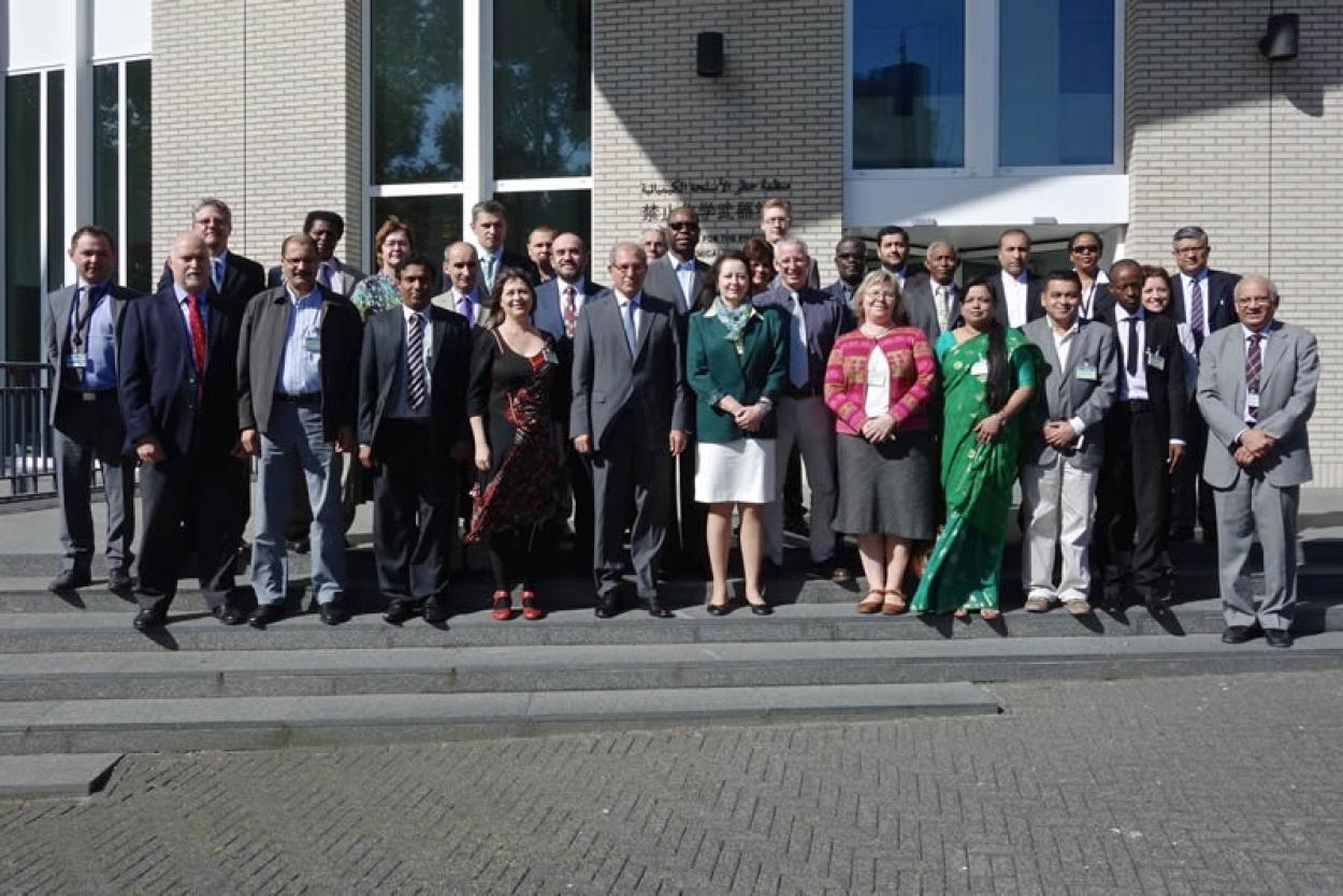 OPCW Hosts Global Workshop on Article XI of the CWC | OPCW