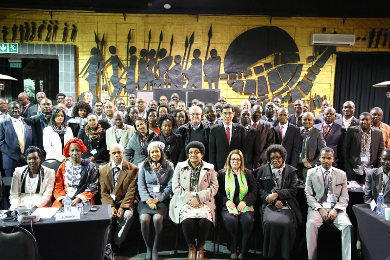 National Authorities and Educators from Africa Partner to Improve ...