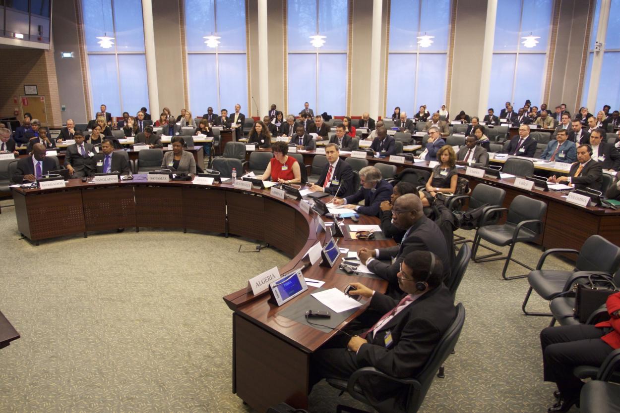 National Authorities Forge New Ties and Get Ready to Face Future ...