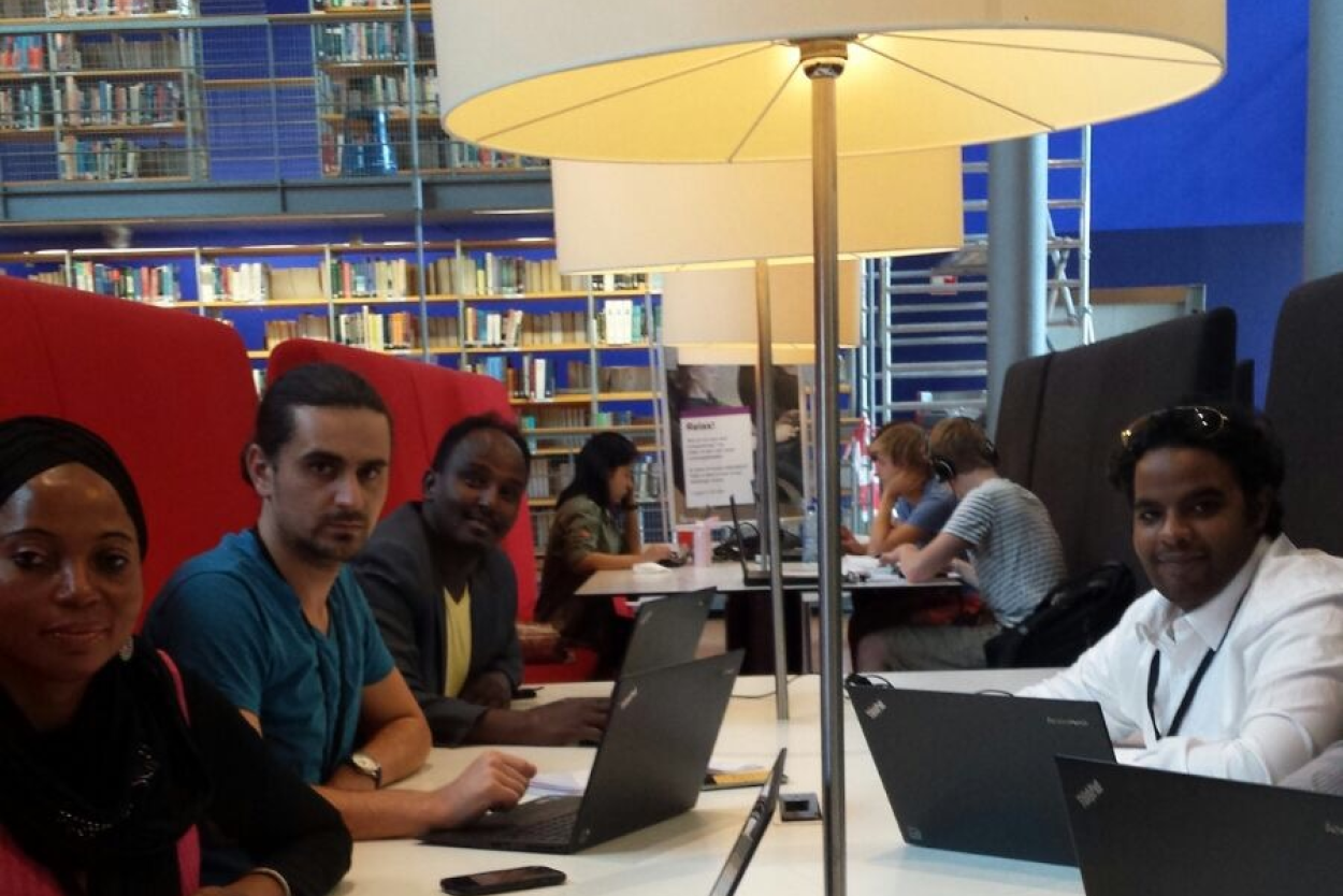 Alumni of OPCW Associate Programme Offer New Ideas for Future Curricula ...