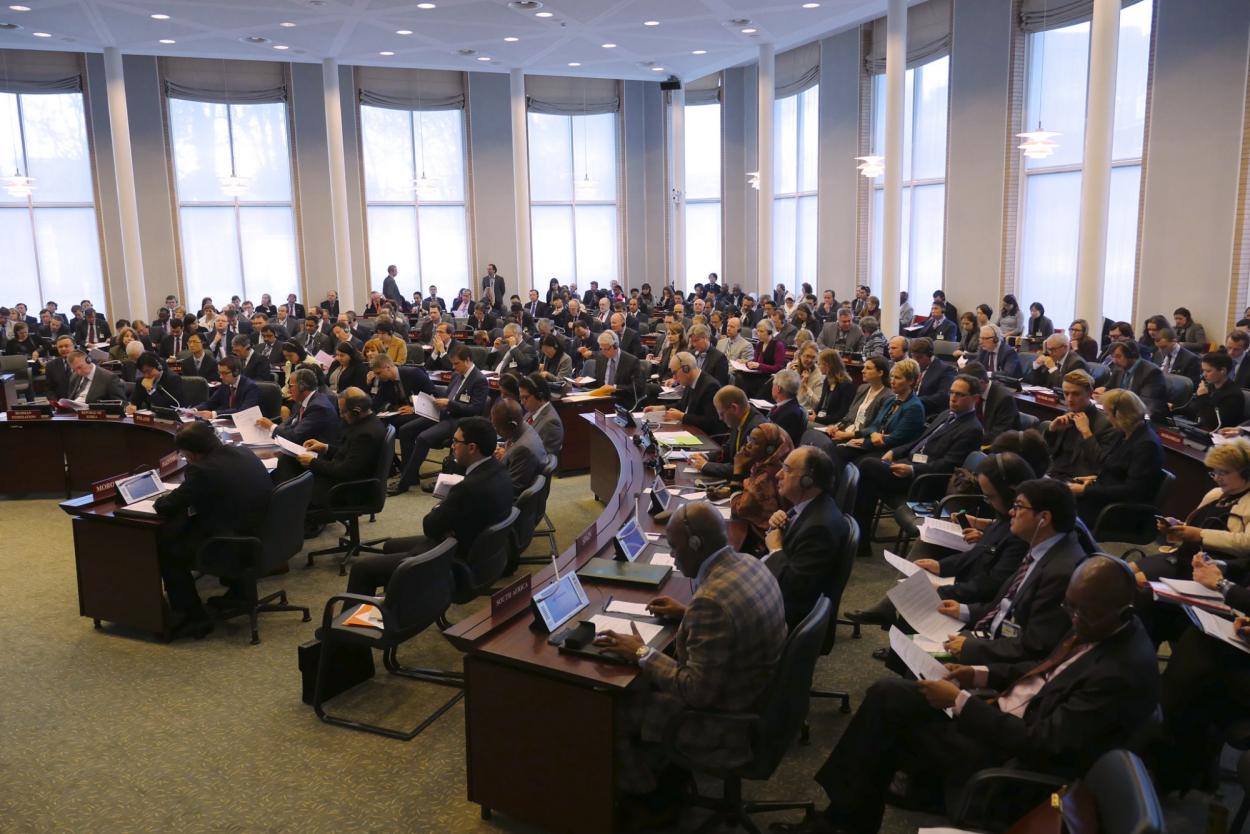 OPCW Director-General Shares Incontrovertible Laboratory Results ...