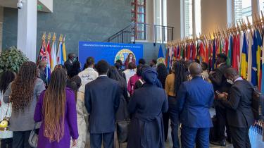 Visit the OPCW | OPCW