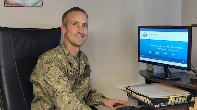 OPCW programme enhances Member State understanding and implementation ...