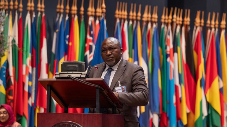 OPCW-The Hague Award Past recipients | OPCW