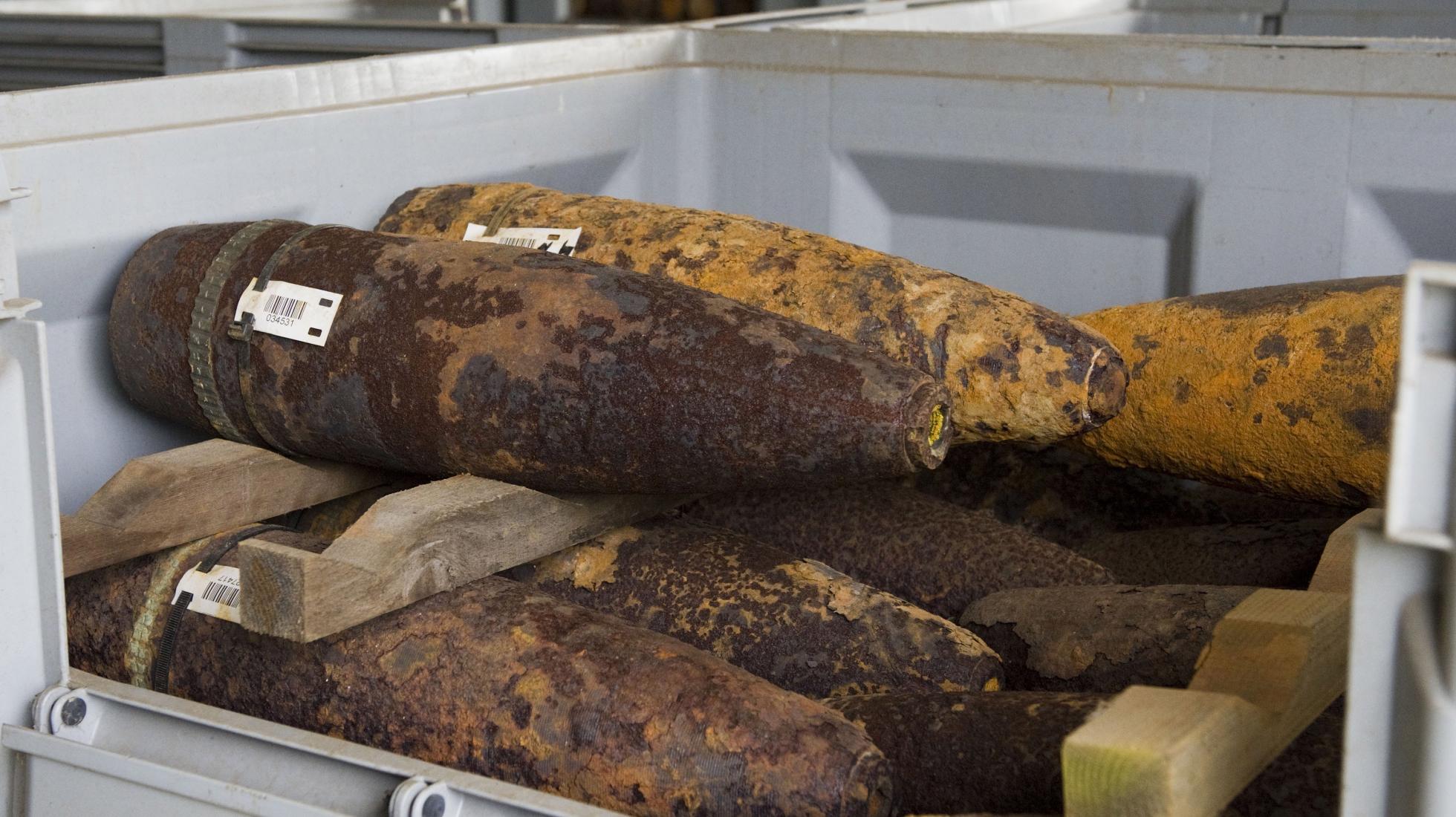 Eliminating Chemical Weapons | OPCW