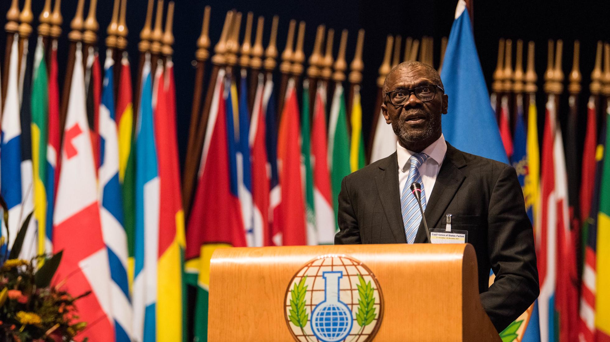 OPCW-The Hague Award Past recipients | OPCW