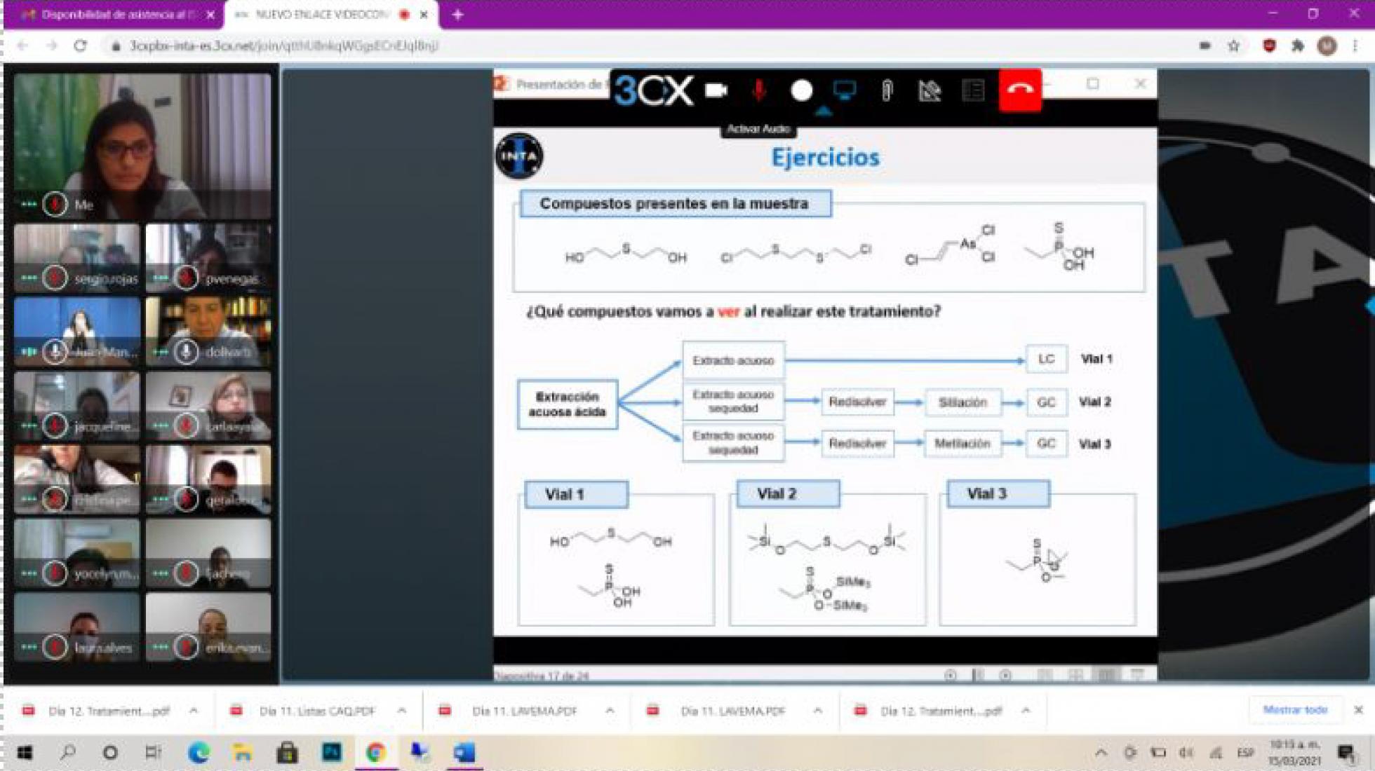 Laboratories from Africa, Latin America and the Caribbean Work Towards ...