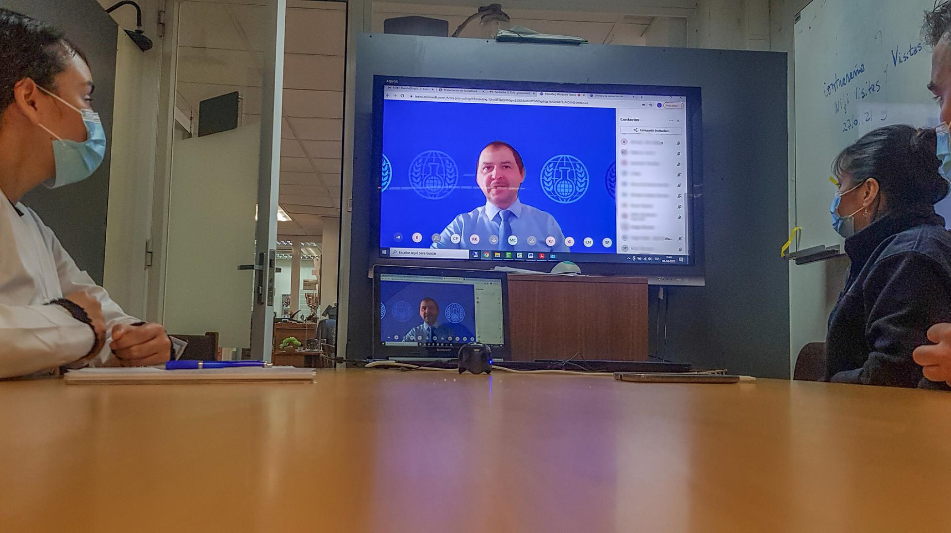 Laboratories from Africa, Latin America and the Caribbean Review ...