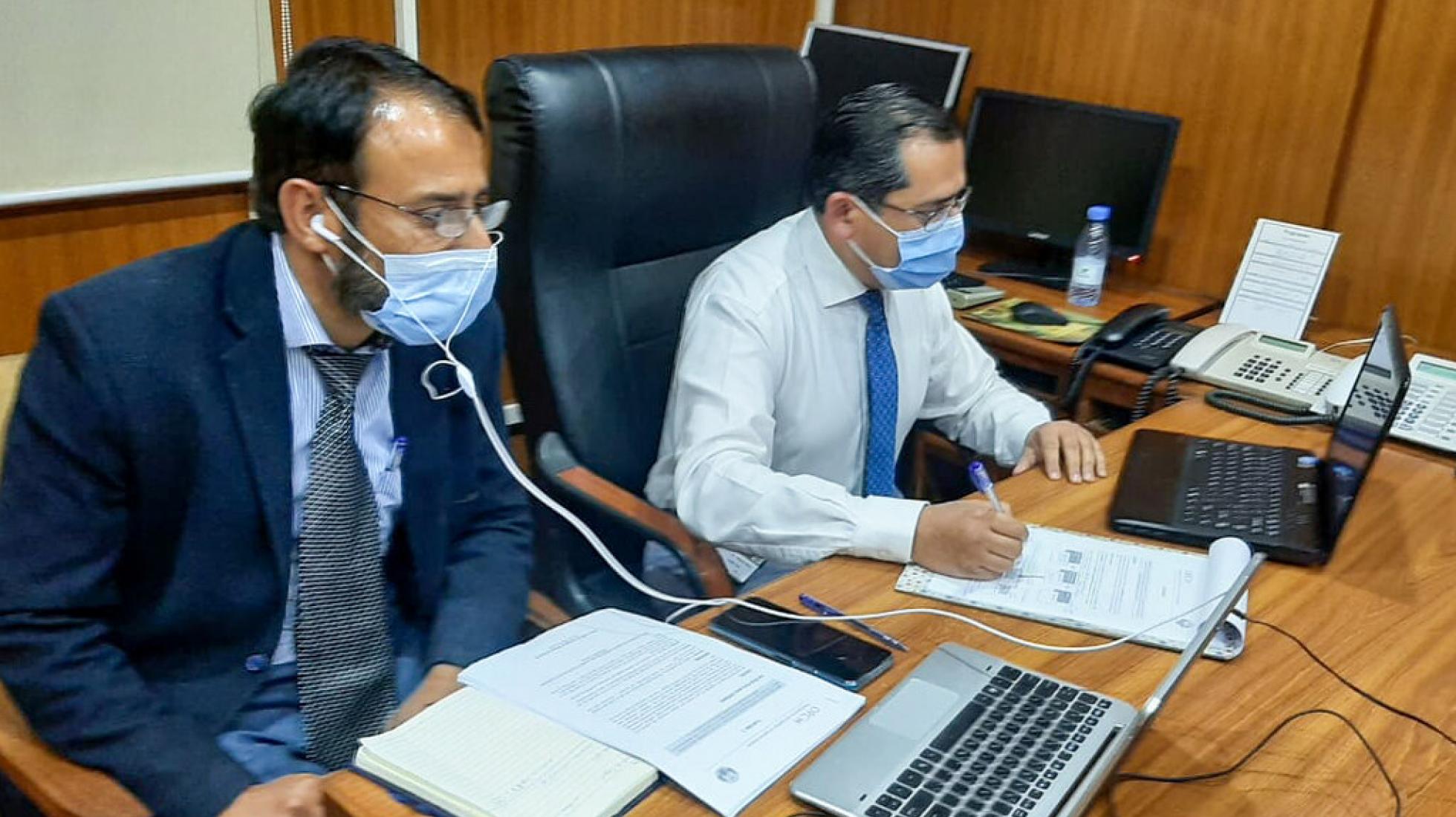 OPCW Member States Develop Knowledge of CWC Requirements to Declare ...