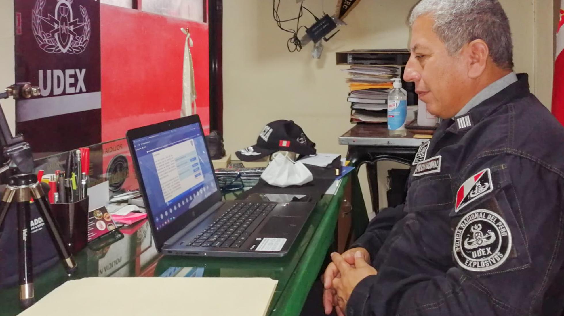 CBRN experts from Latin America and the Caribbean expand chemical ...