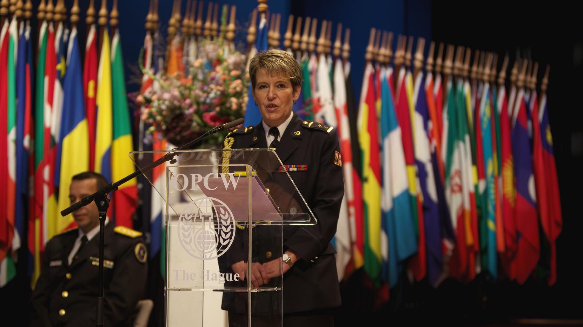 OPCW-The Hague Award Past recipients | OPCW