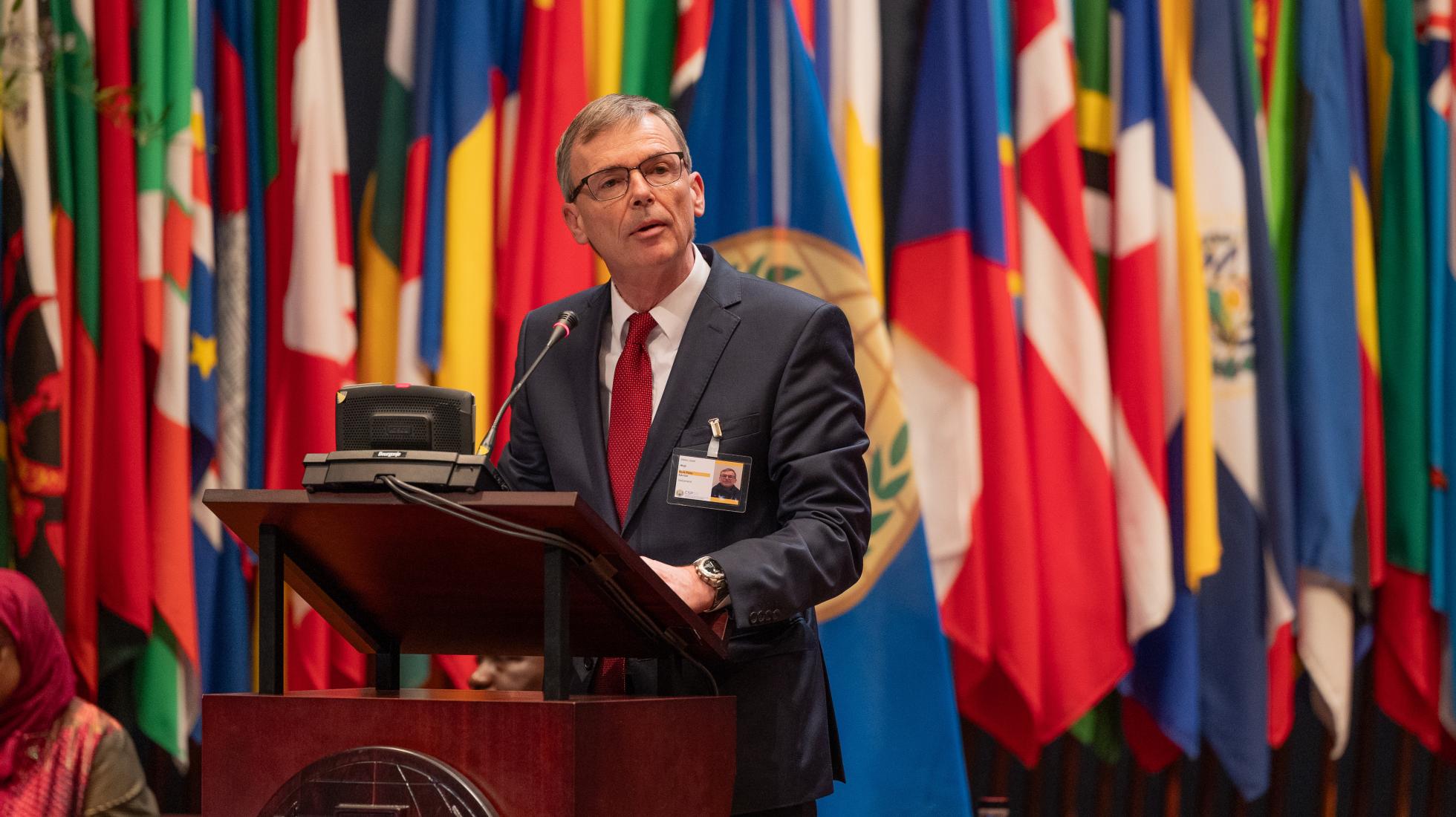 OPCW-The Hague Award Past recipients | OPCW