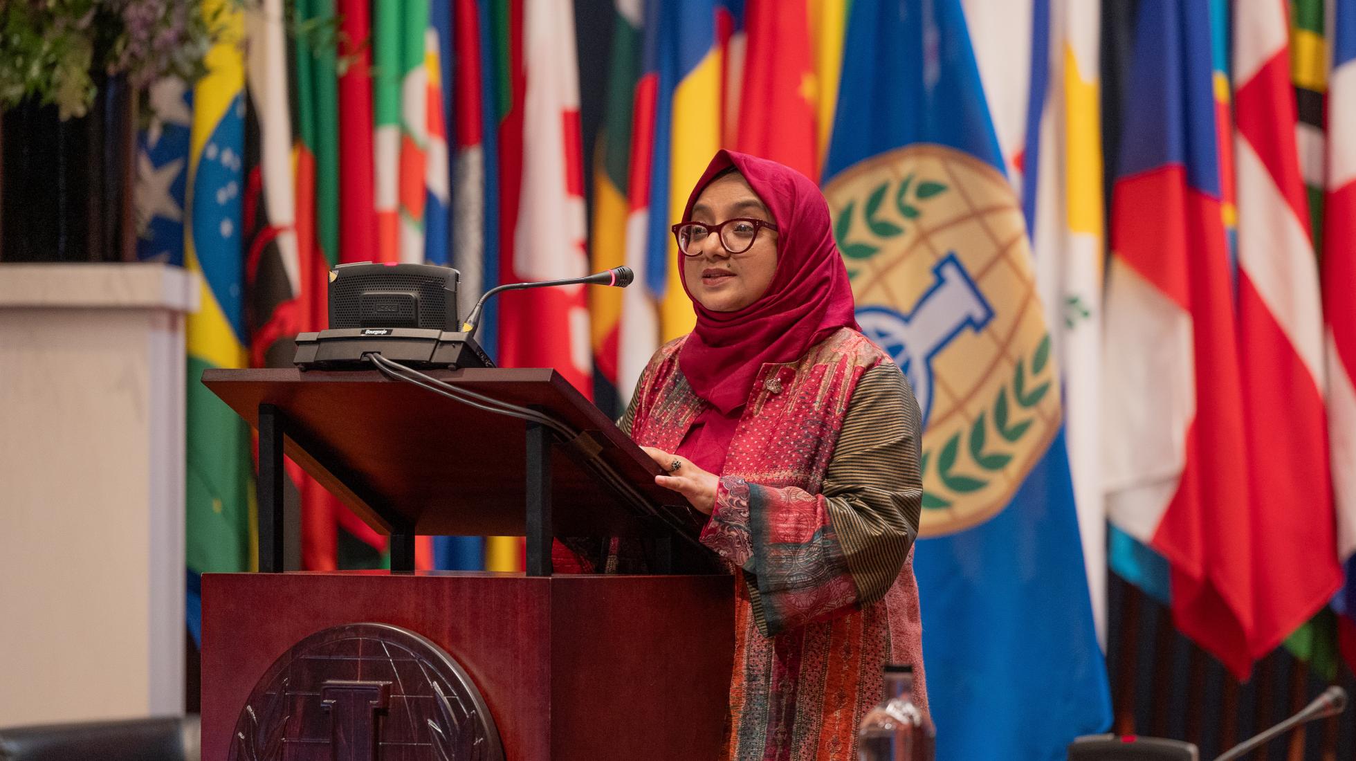 OPCW-The Hague Award Past recipients | OPCW