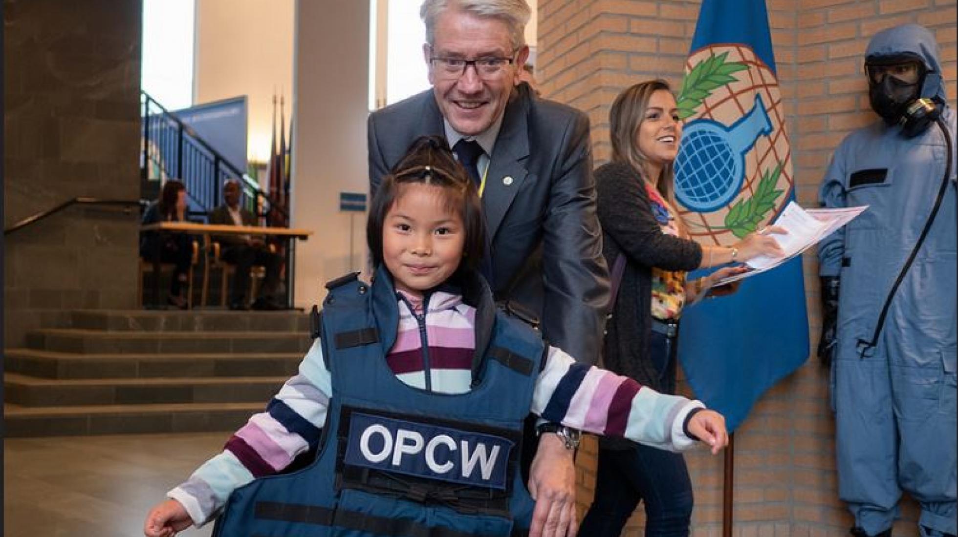 The Hague International Open Day | OPCW