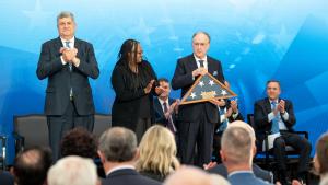OPCW Chief Celebrates End of US Chemical Weapons Destruction | Mirage News