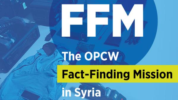 Syria and the OPCW | OPCW