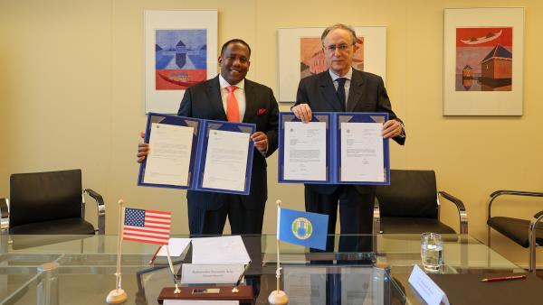 Organisation for the Prohibition of Chemical Weapons