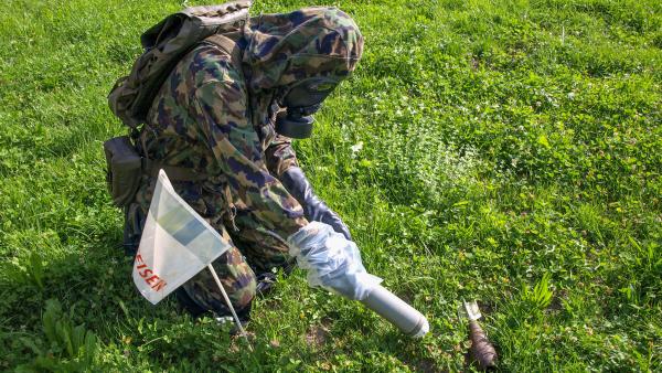 Organisation for the Prohibition of Chemical Weapons