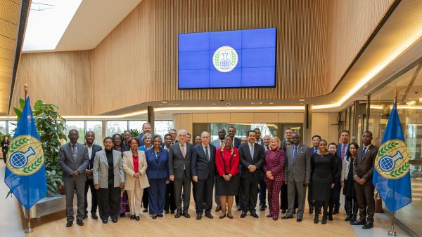 Organisation for the Prohibition of Chemical Weapons