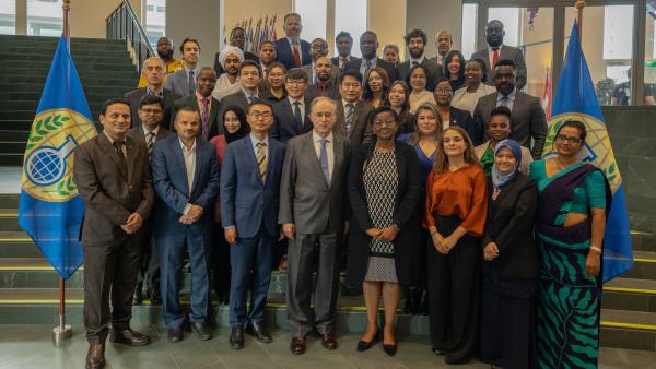 Organisation for the Prohibition of Chemical Weapons