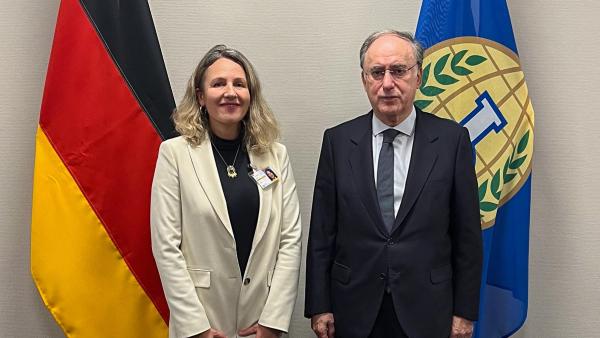 Organisation for the Prohibition of Chemical Weapons