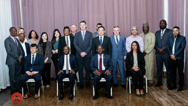 Organisation for the Prohibition of Chemical Weapons