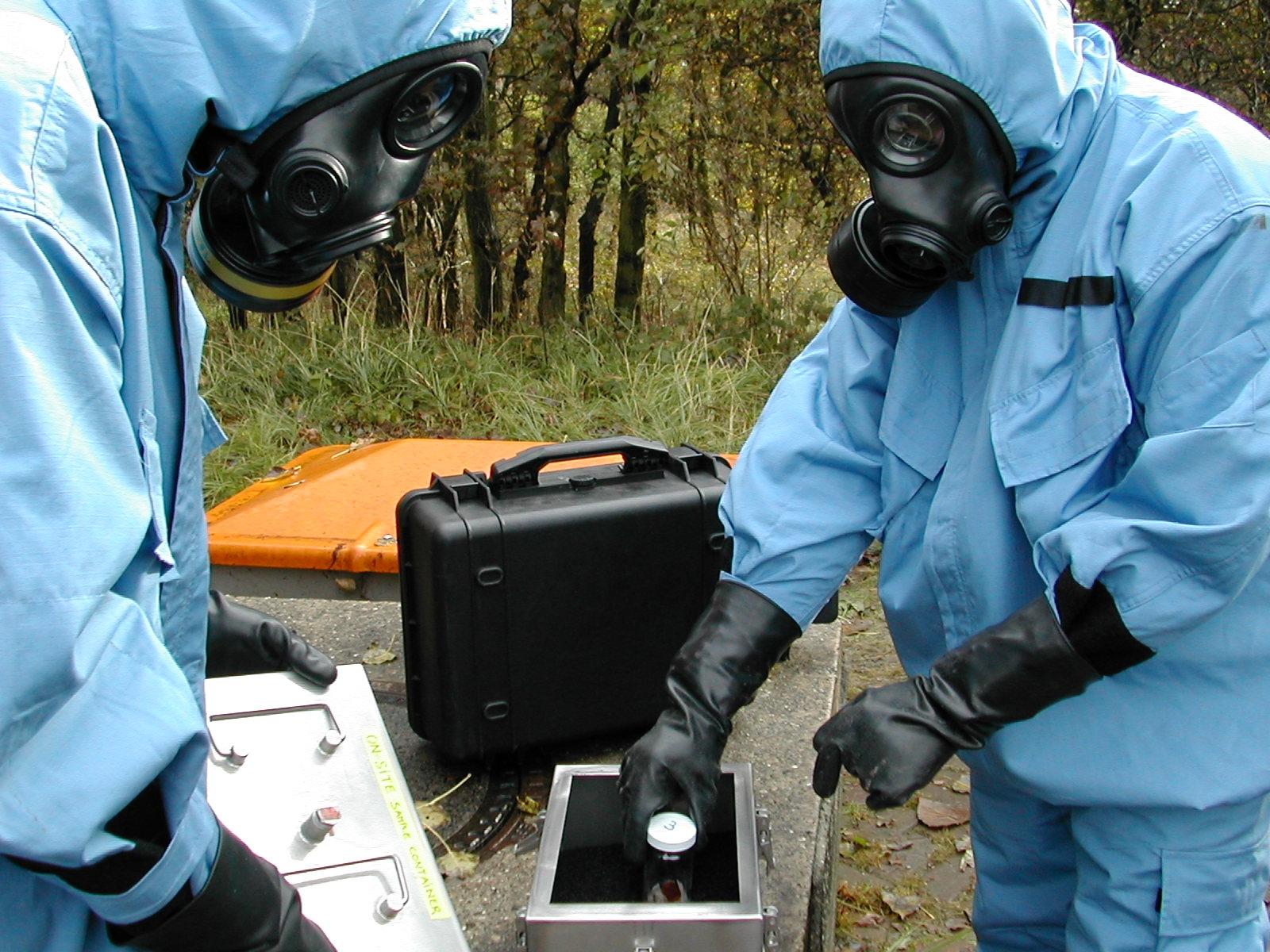 The Verification Regime of the Chemical Weapons Convention: An Overview ...