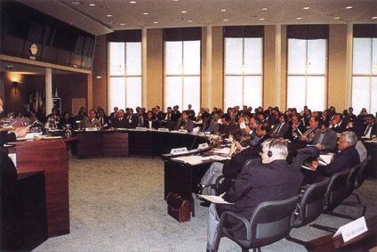Election of the Chairperson and Vice-Chairpersons of the Executive ...