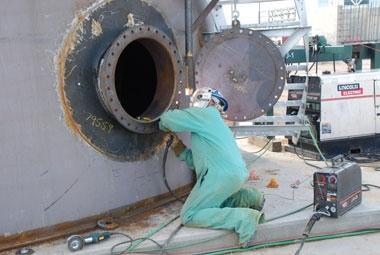 OPCW Delegation Visits U.S. Chemical Weapons Destruction Facilities | OPCW