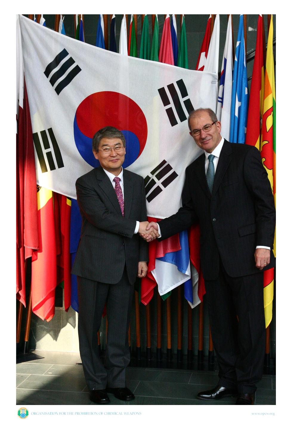 OPCW Completes 2000th Inspection | OPCW