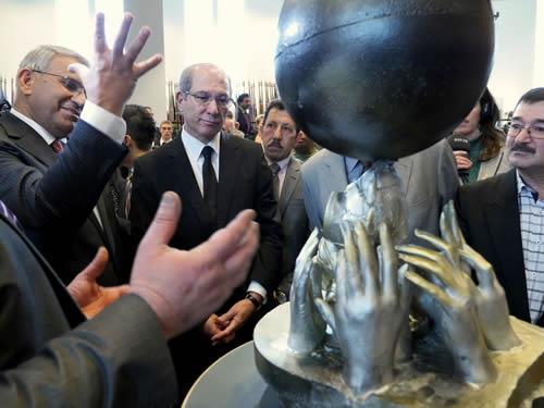 Commemoration of the 1988 Halabja Chemical Weapons Attack | OPCW