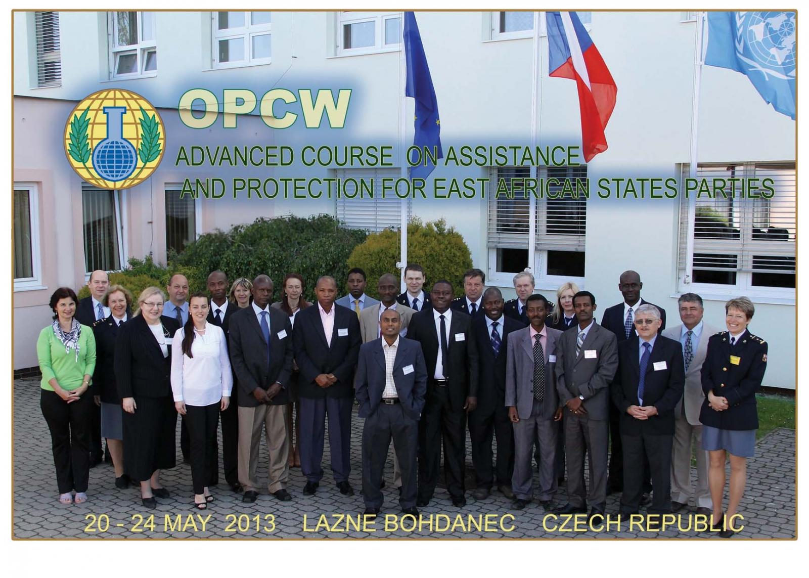 Advanced Practical Training Course on Assistance and Protection Against ...