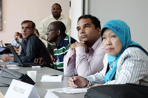 14th Annual Associate Programme Begins | OPCW