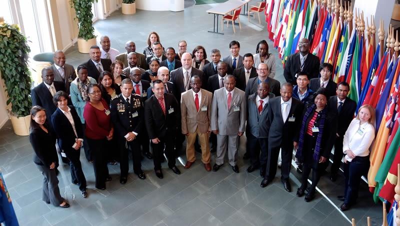 OPCW Concludes Basic Course for National Authorities on Implementation ...