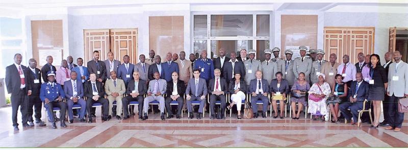 Sub-regional Training for Customs Authorities on Technical Aspects of ...