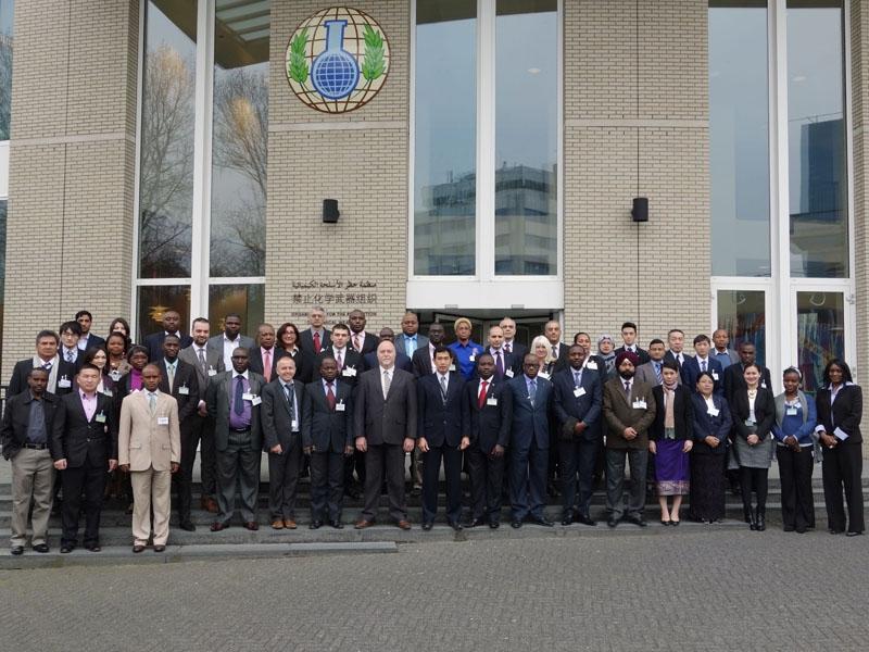 OPCW Concludes Basic Course for National Authorities on Implementation ...